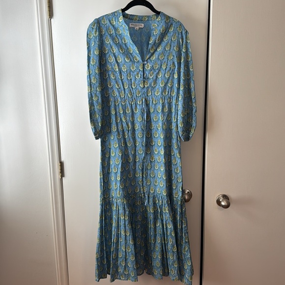 Emerson Fry | Dresses | Emerson Fry India Collection Frances Block ...